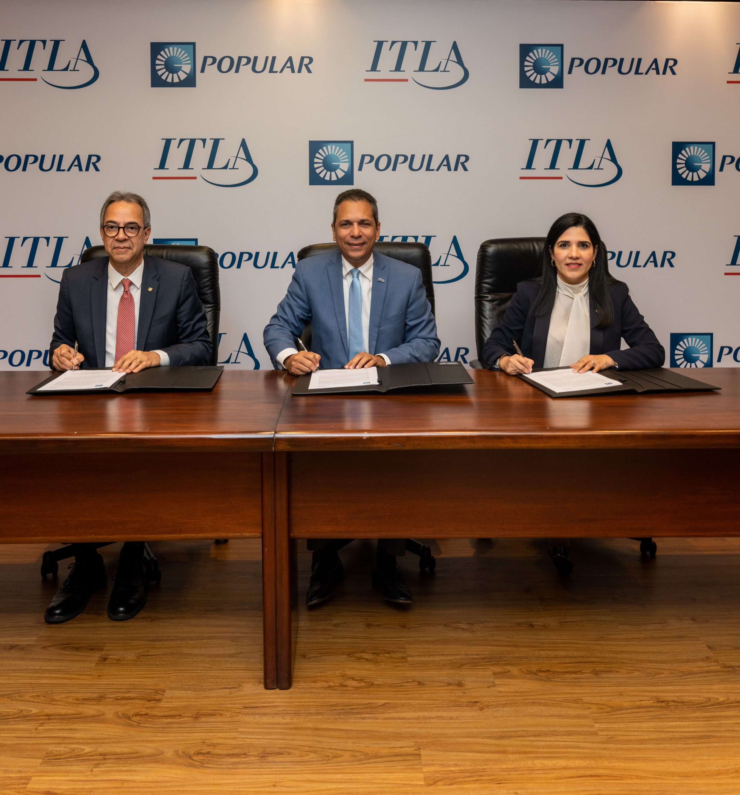 Excelencia Popular se amplía con 20 nuevas becas para ITLA e ITESIL ...