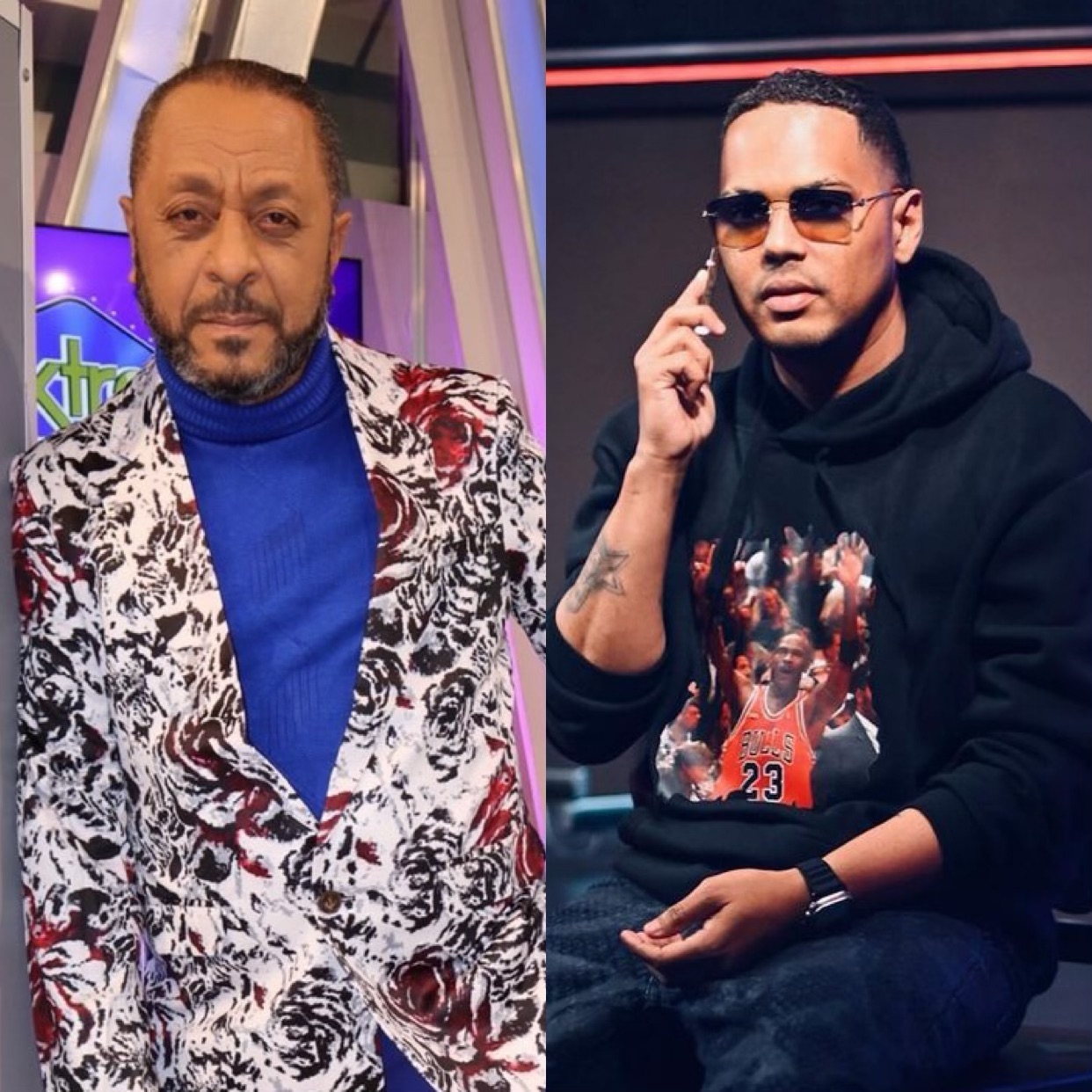 Michael Miguel sobre si trabajaría en el Edificio Rojo “Me puede dar ...