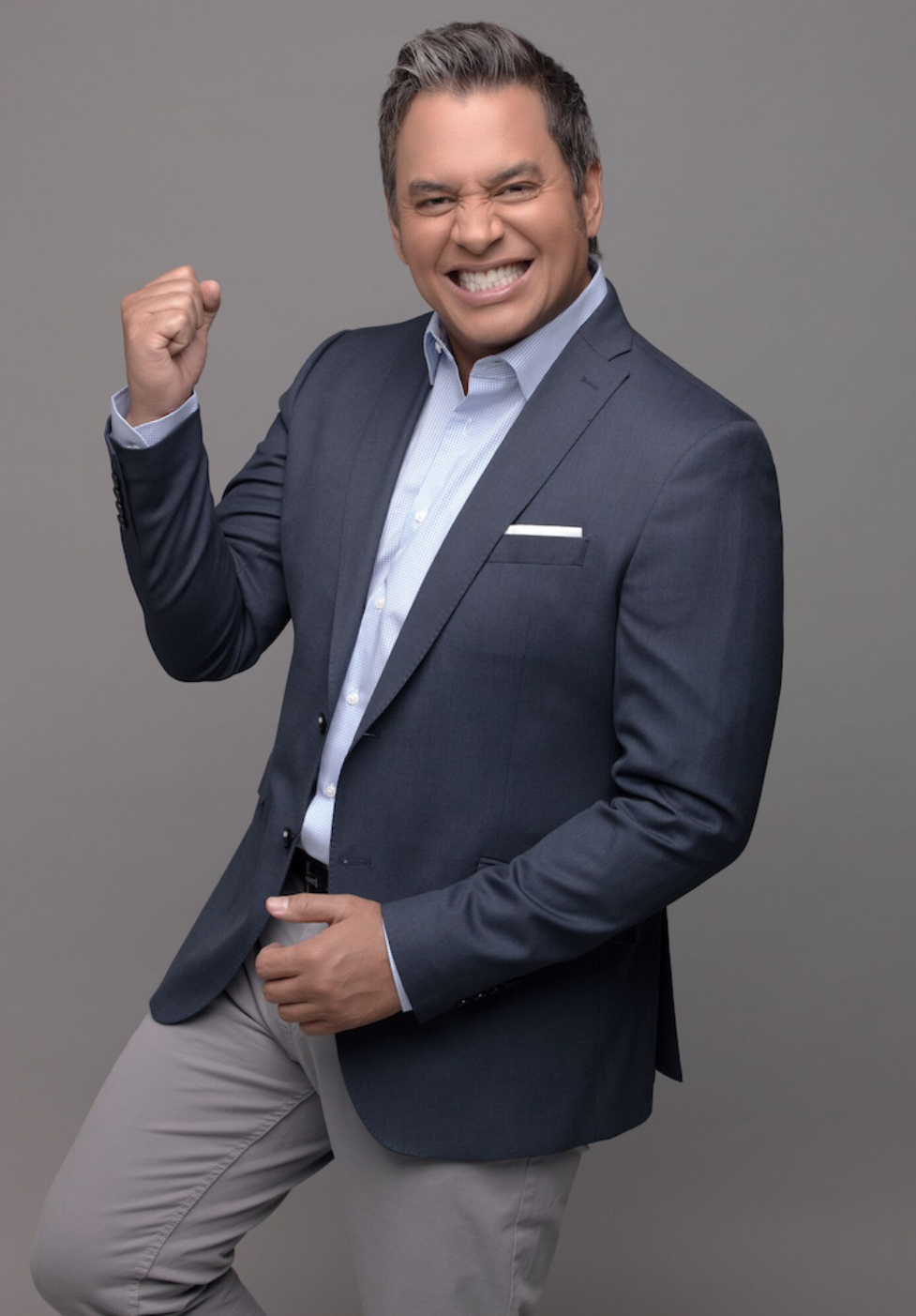 Daniel Sarcos regresará al programa matutino “Hoy Día” de la cadena ...