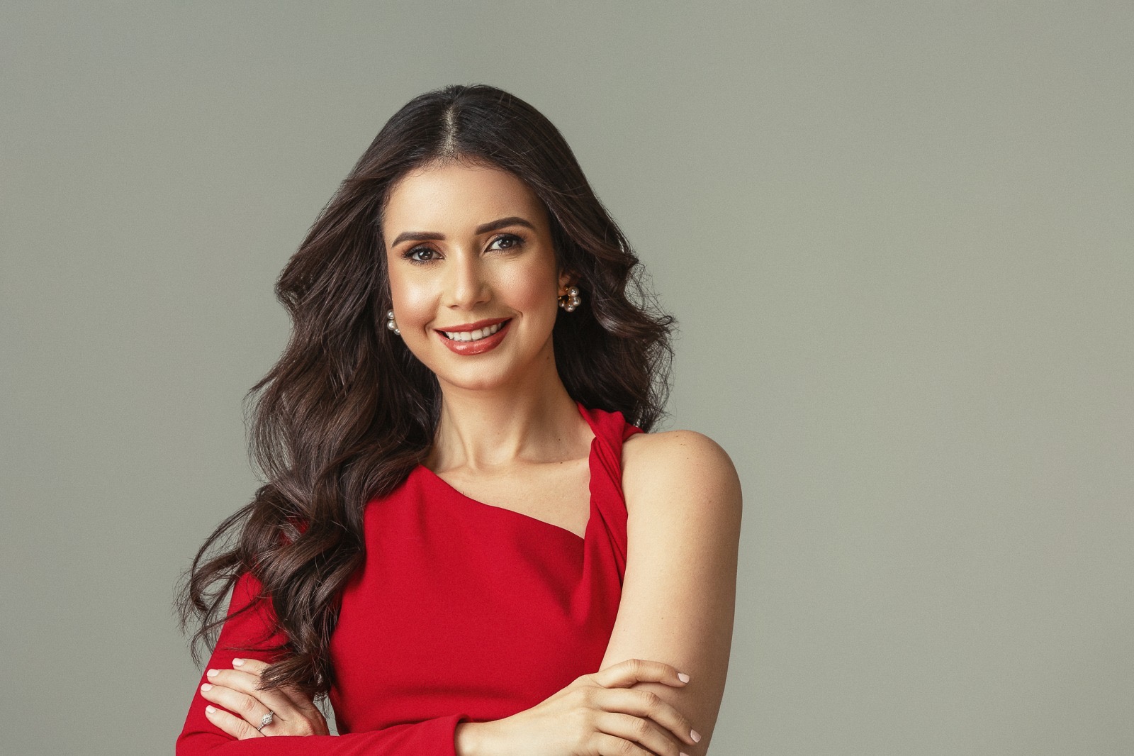 Karina Alarcón apuesta a la televisión de temporada - Luminarias Tv