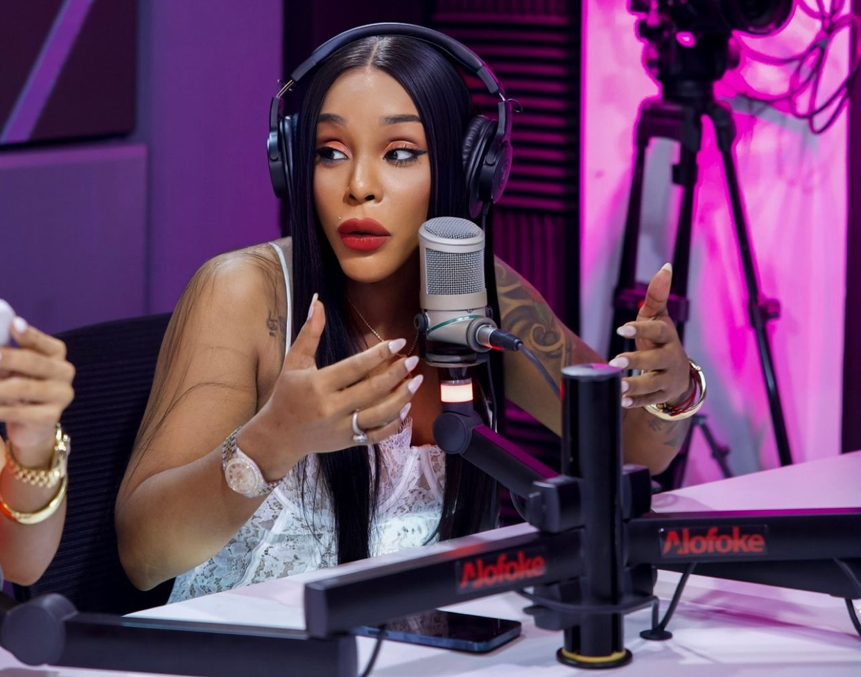 Candy Flow fue cancelada de “Sin Filtro Radio Show” tras enfrentamiento ...