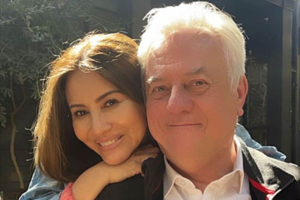 Myriam Hernández anuncia el fin de su relación matrimonial y ...