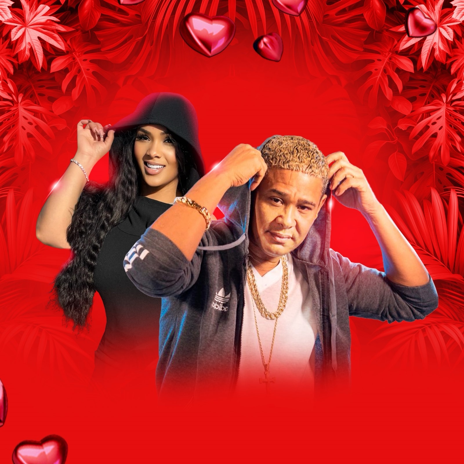 El Jeffrey se une a BR “La Original” con merengue “Te volví a ver ...