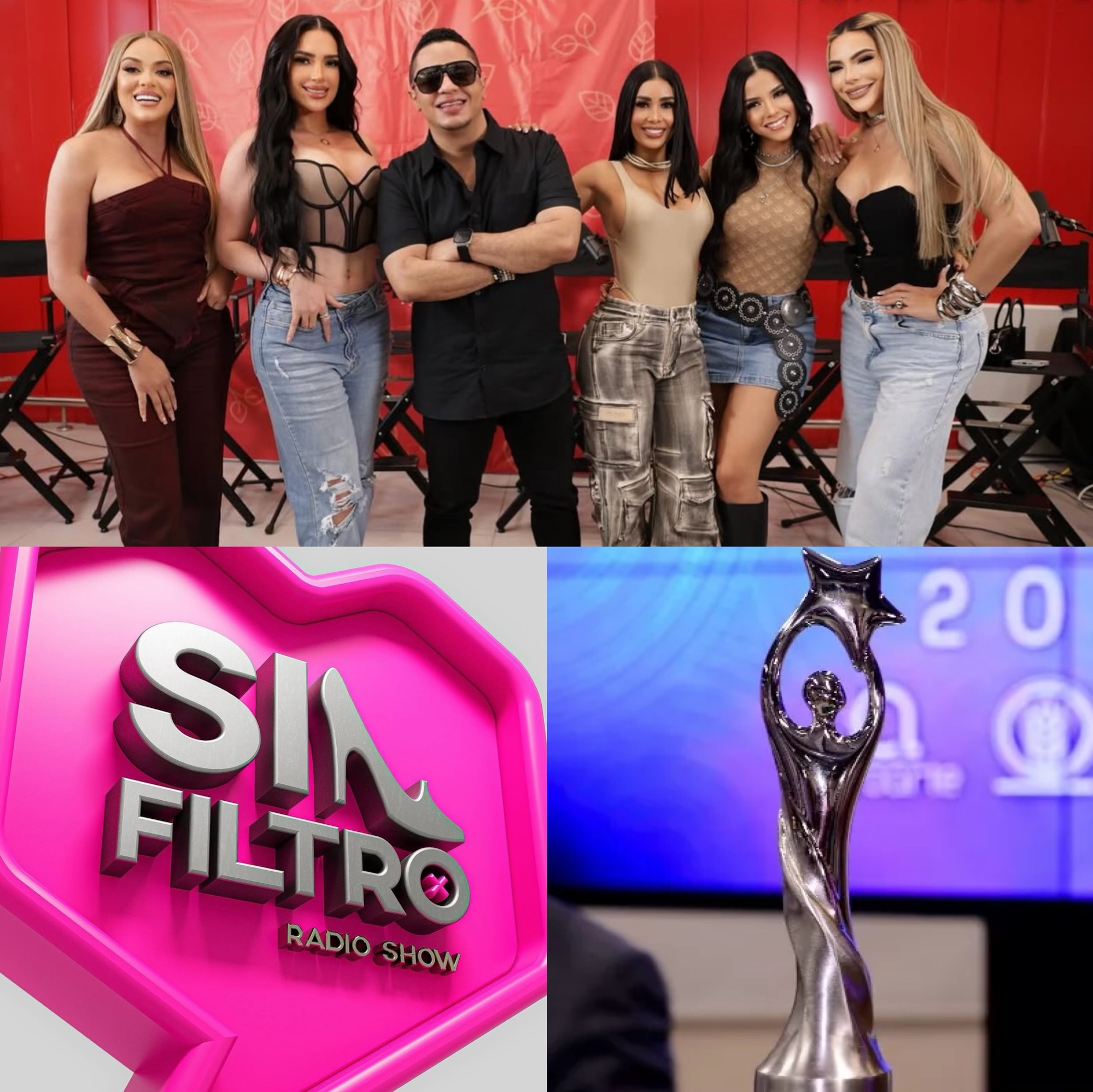 Integrantes de Sin Filtro Radio Show revelan no han recibido sus ...