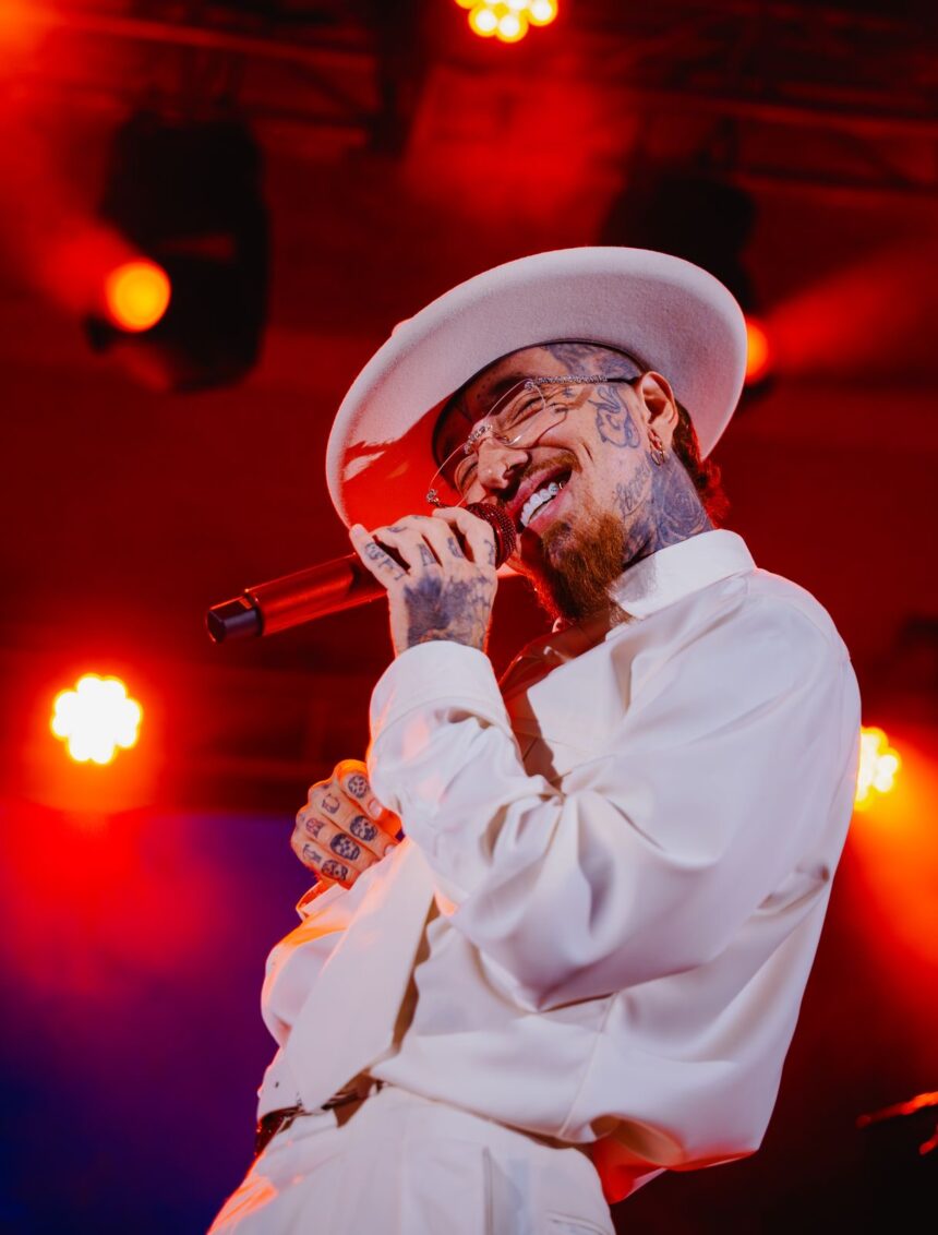 Nanpa Básico hace historia en New York tras exitosa gira por Estados Unidos - Luminarias Tv