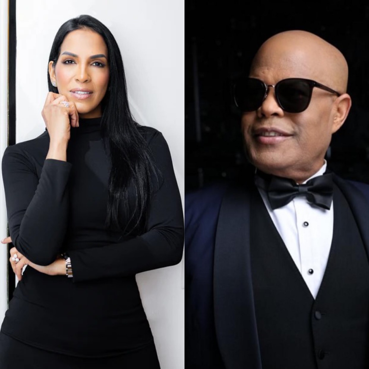 Michelle Reynoso sobre escándalo tras la muerte de Rubby Pérez: “Si él hubiera estado vivo ...